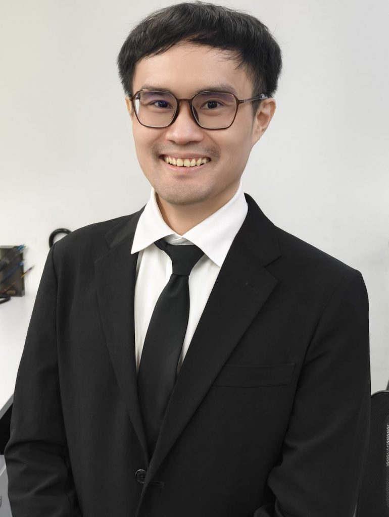 David Tseng | Seah Ong & Partners LLP - Law Firm Singapore
